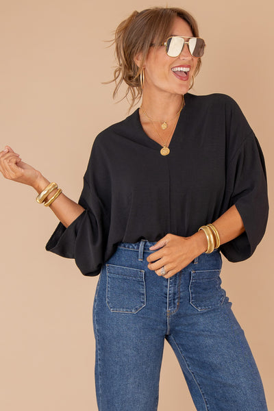 quick view back to business top $ 49 . 95