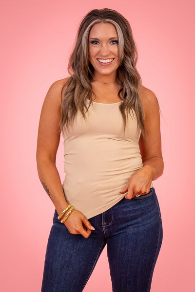 quick view our favorite one size tank restock $ 19 . 95