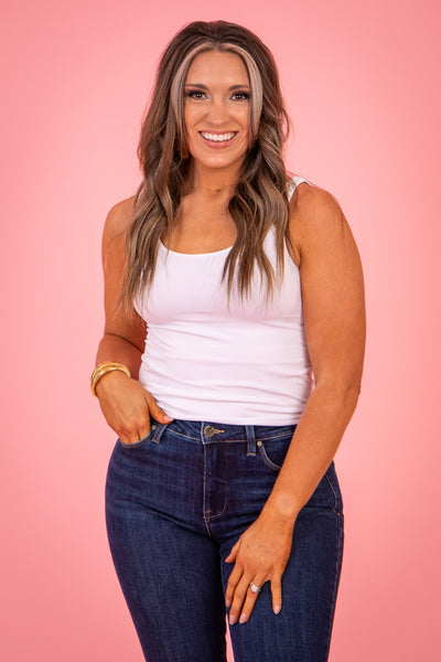 quick view our favorite one size tank restock $ 19 . 95